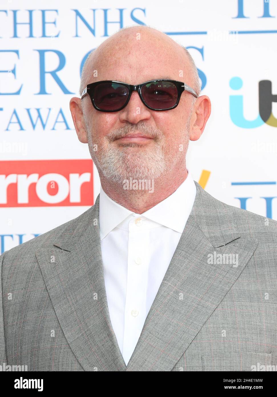 Connor McIntyre attending the NHS Heroes Awards at the Hilton Hotel in ...