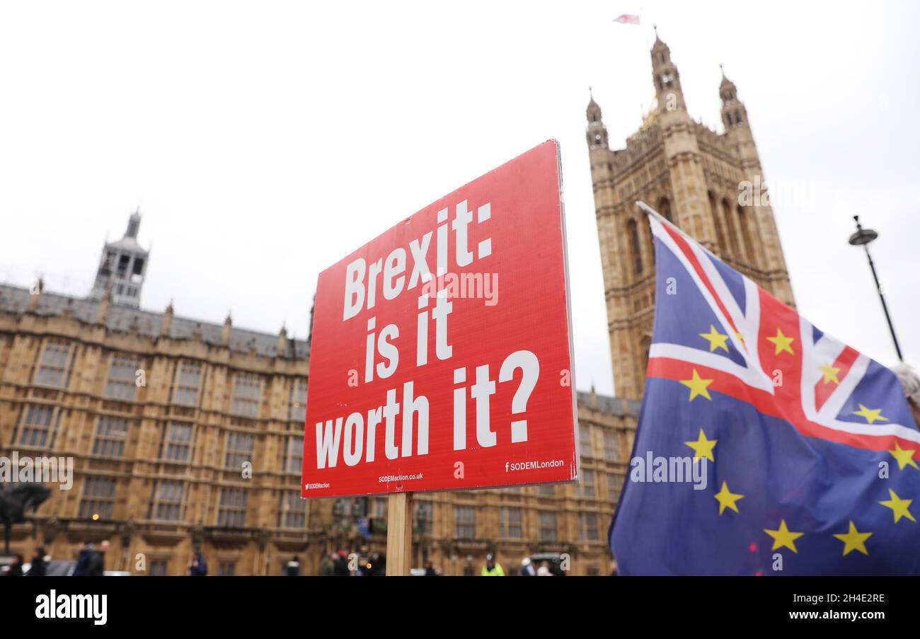 Eu flag union jack hi-res stock photography and images - Alamy