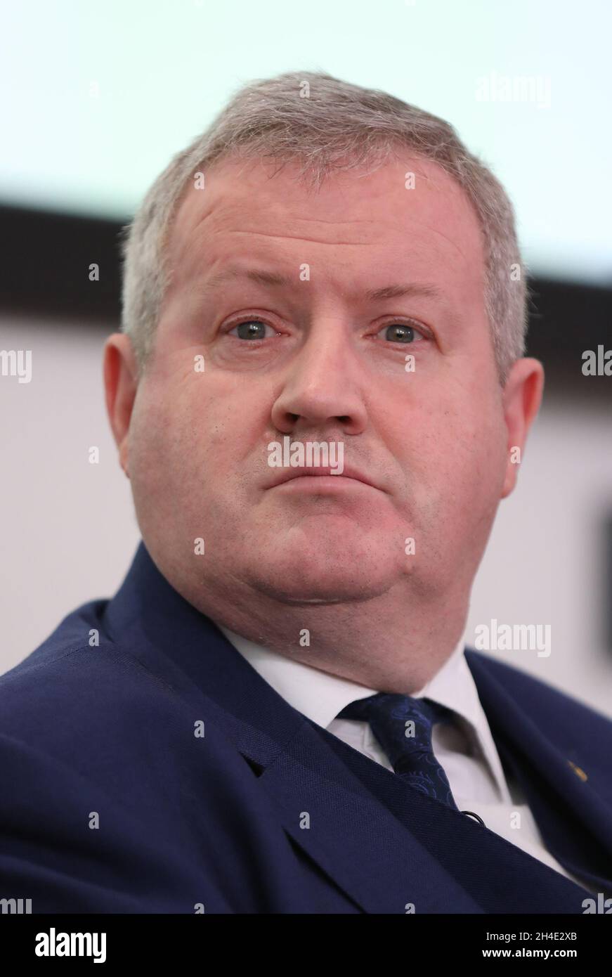 Snp ian blackford during hi-res stock photography and images - Alamy