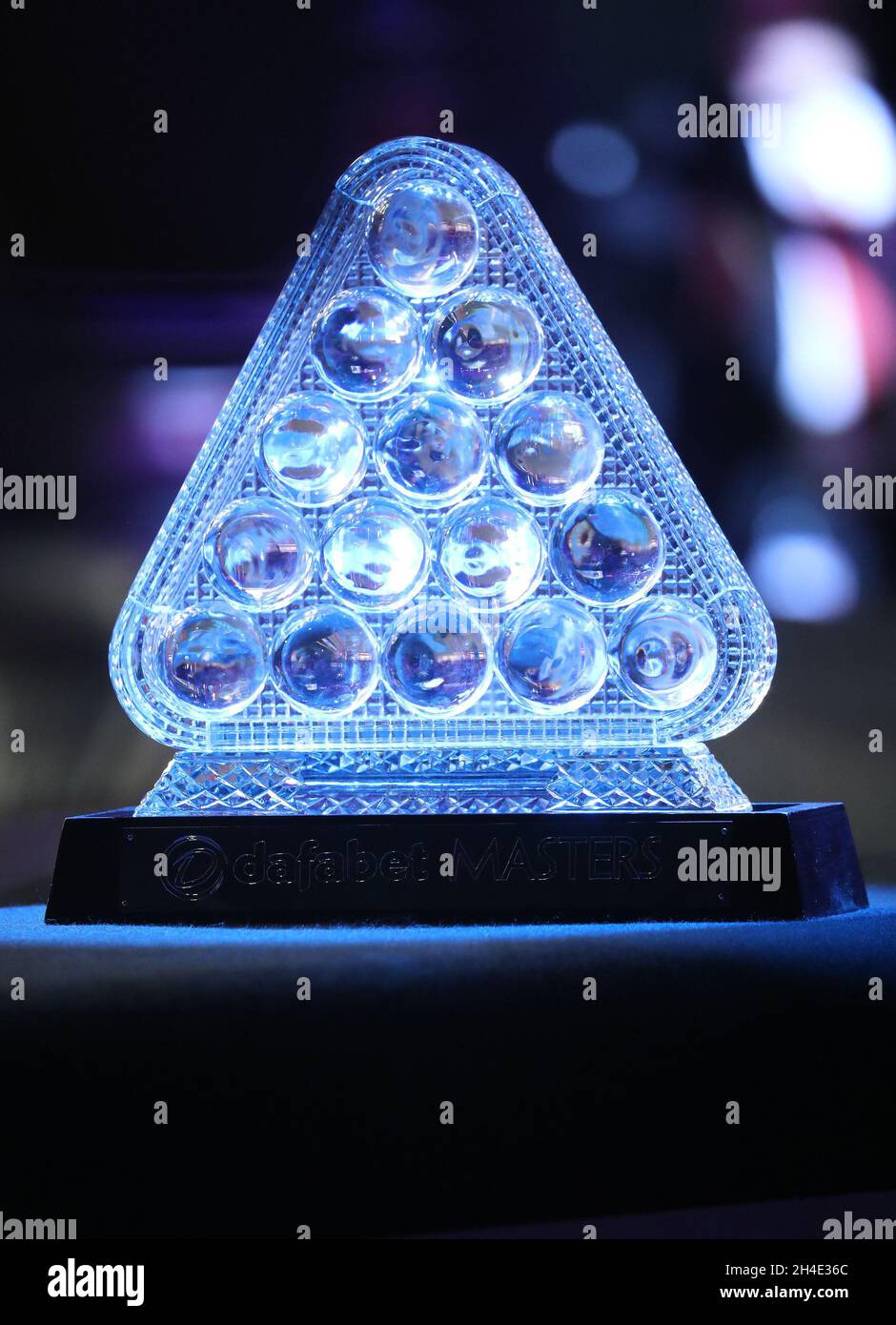 The masters trophy hi-res stock photography and images - Alamy
