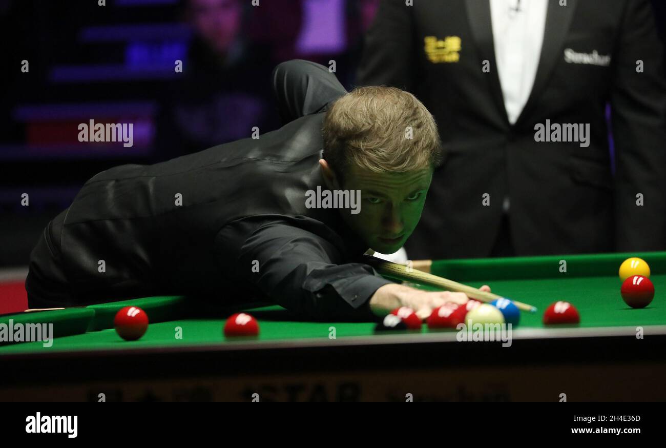 Jack lisowski snooker hi-res stock photography and images - Alamy