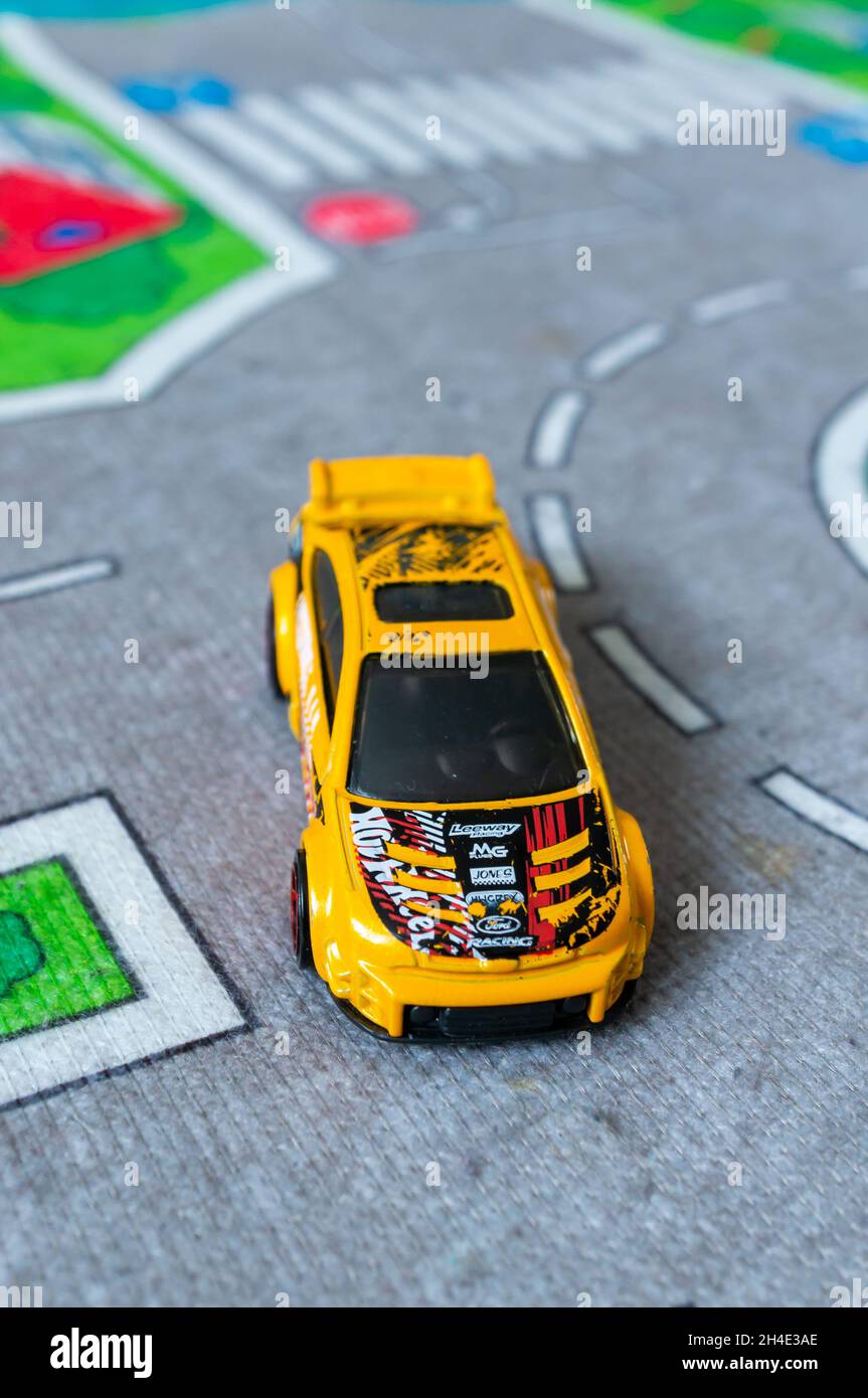 Model ford hi-res stock photography and images - Alamy