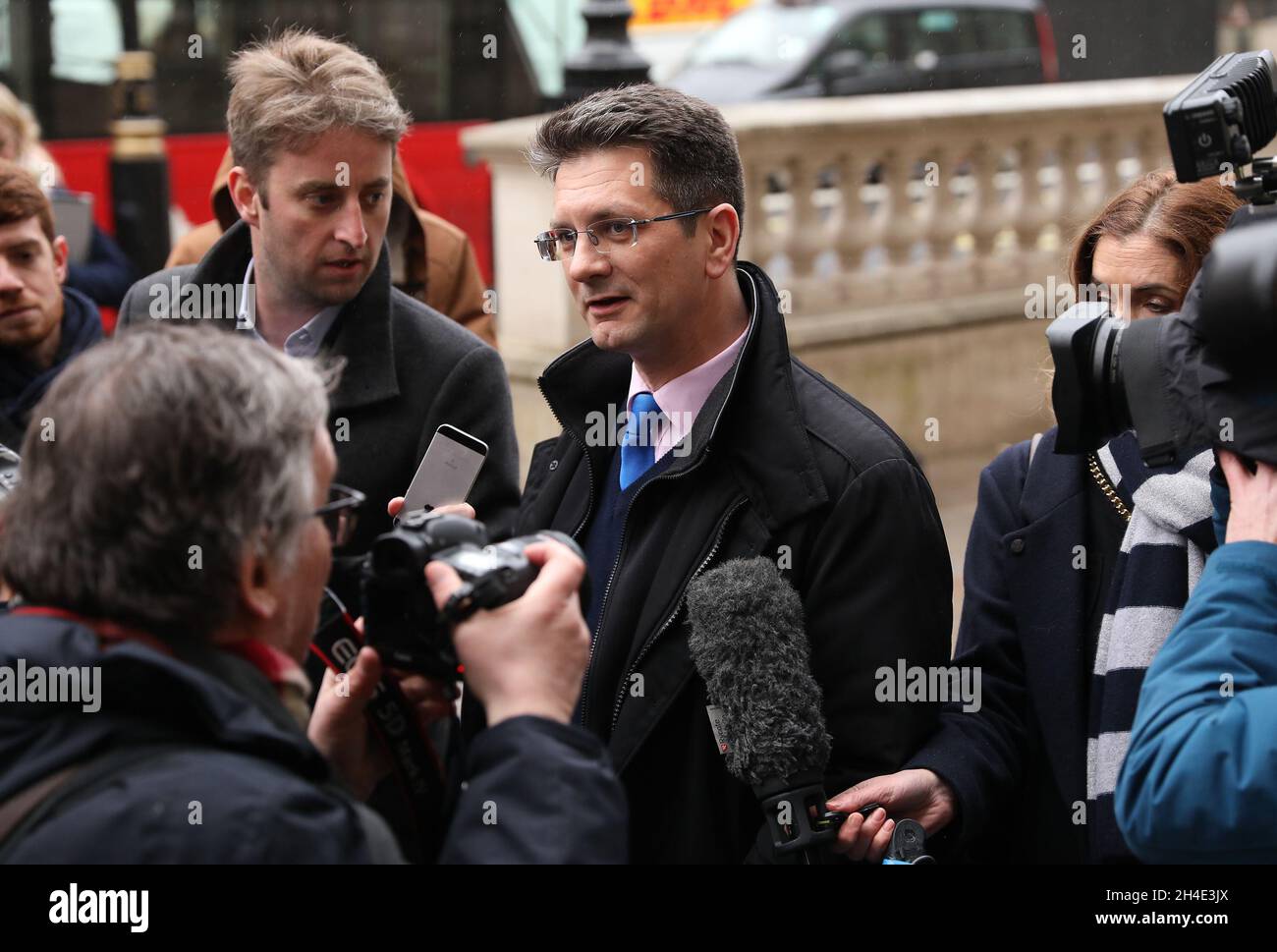 Steve baker 2019 hi-res stock photography and images - Alamy