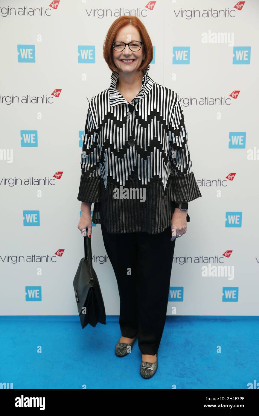 Julia gillard hi-res stock photography and images - Alamy