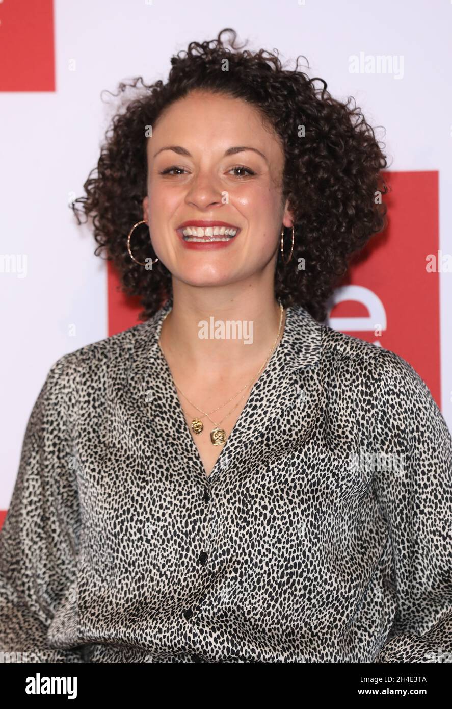 Rochenda Sandall attending a photo call for BBC One's Bodyguard at the ...