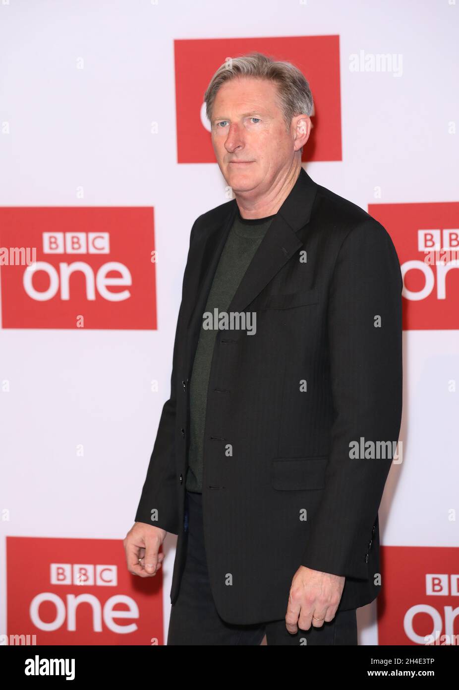Adrian Dunbar attending a photo call for BBC One's Bodyguard at the BFI ...