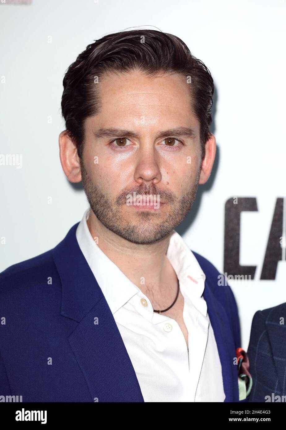 Martin Delaney attending the UK Premiere of Catch 22 in Vue Westfield ...