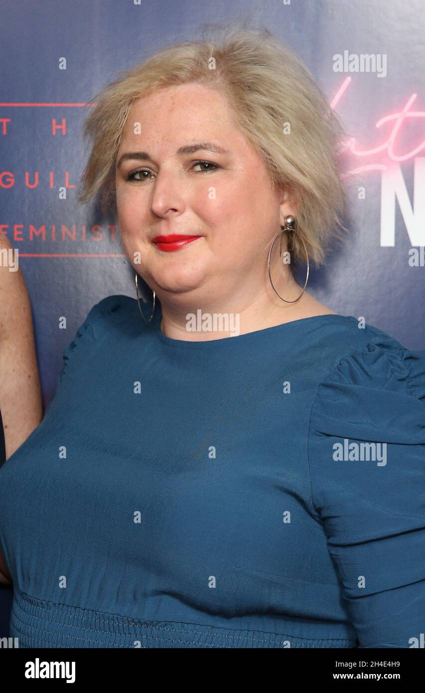 Siobhan McSweeney attending the LATE NIGHT Gala Screening at Picture ...
