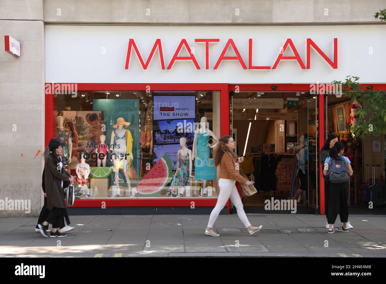 Matalan 2019 hi-res stock photography and images - Alamy