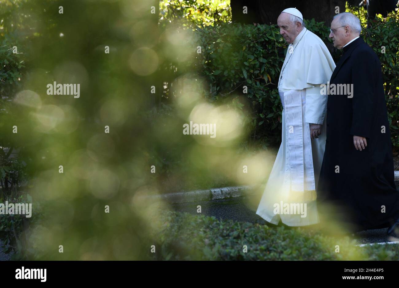 French cemetery rome hi-res stock photography and images - Alamy