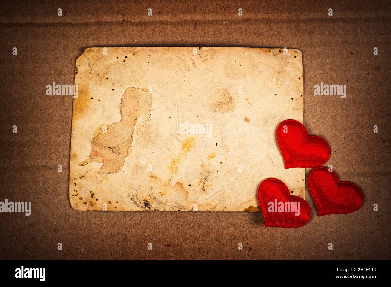 Dirty blank hi-res stock photography and images - Alamy