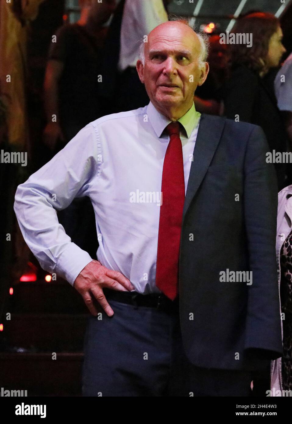 Vince cable 2019 hi-res stock photography and images - Alamy