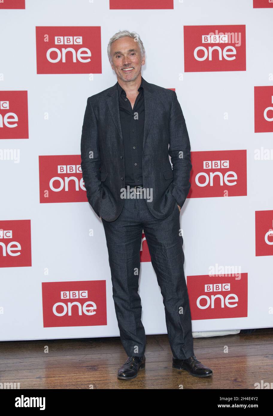 Ben Miles attending the press launch for BBC One's forthcoming six-part ...
