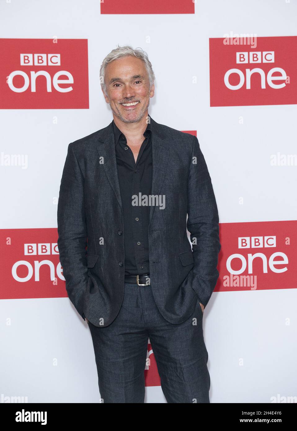 Ben Miles attending the press launch for BBC One's forthcoming six-part ...