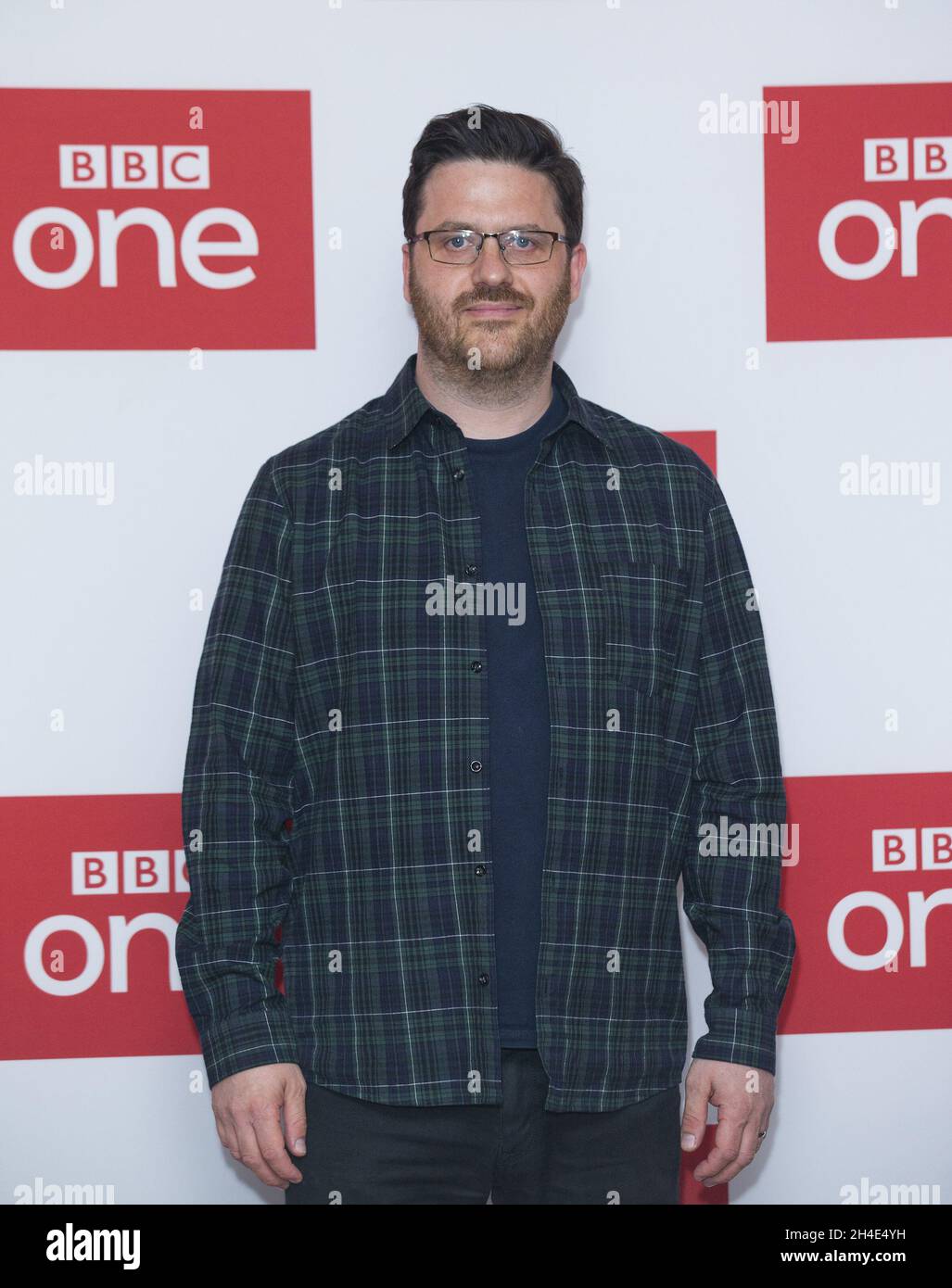 Director Ben Chanan attending the press launch for BBC One's ...