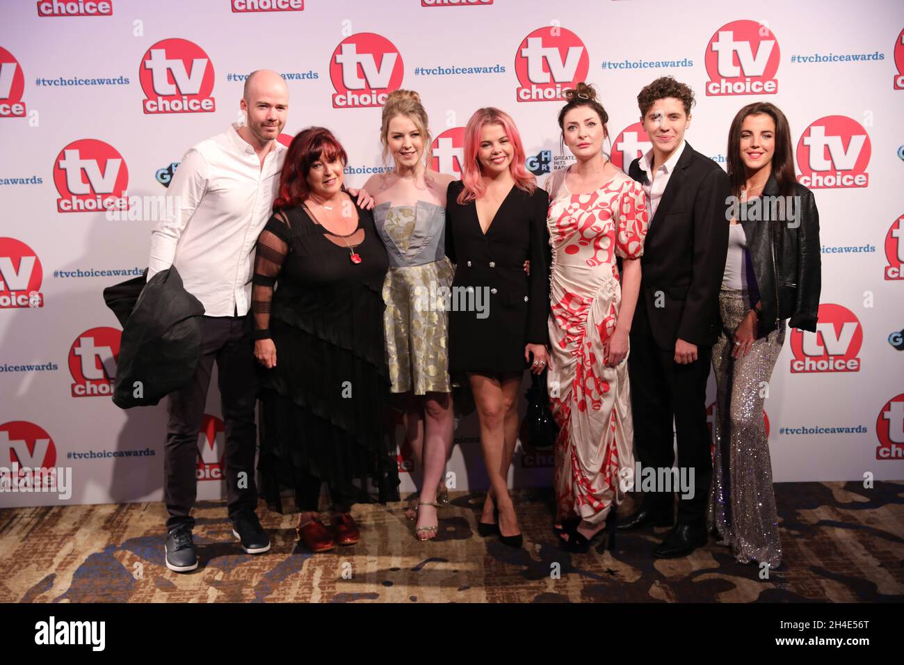 Michael Lennox, Beccy Henderson, Saoirse-Monica Jackson, Kathy Kiera ...