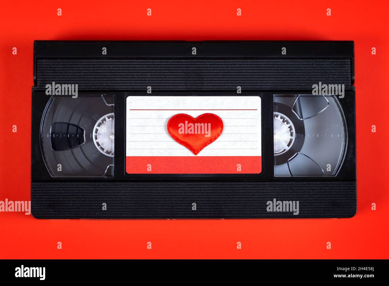 Vhs symbol hi-res stock photography and images - Alamy