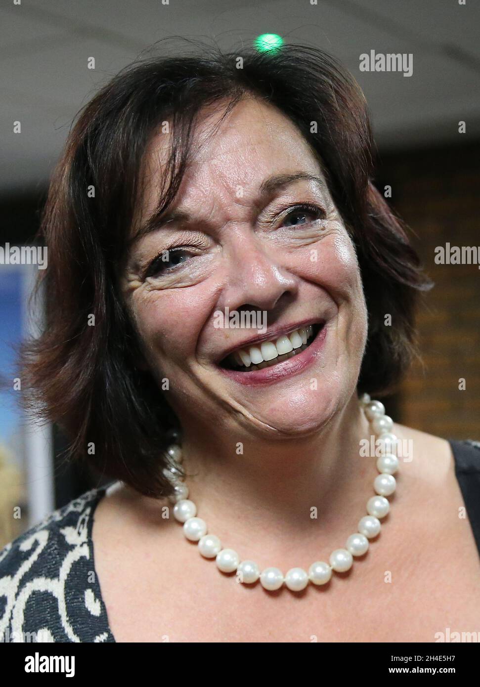 Lyn brown labour hi-res stock photography and images - Alamy