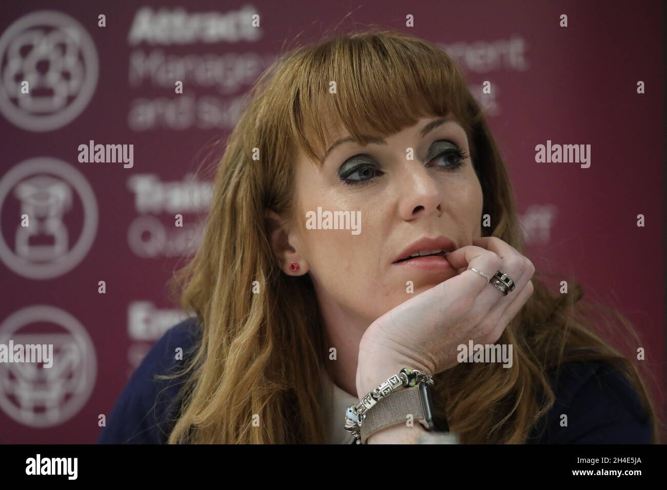 Angela rayner 2019 hi-res stock photography and images - Alamy