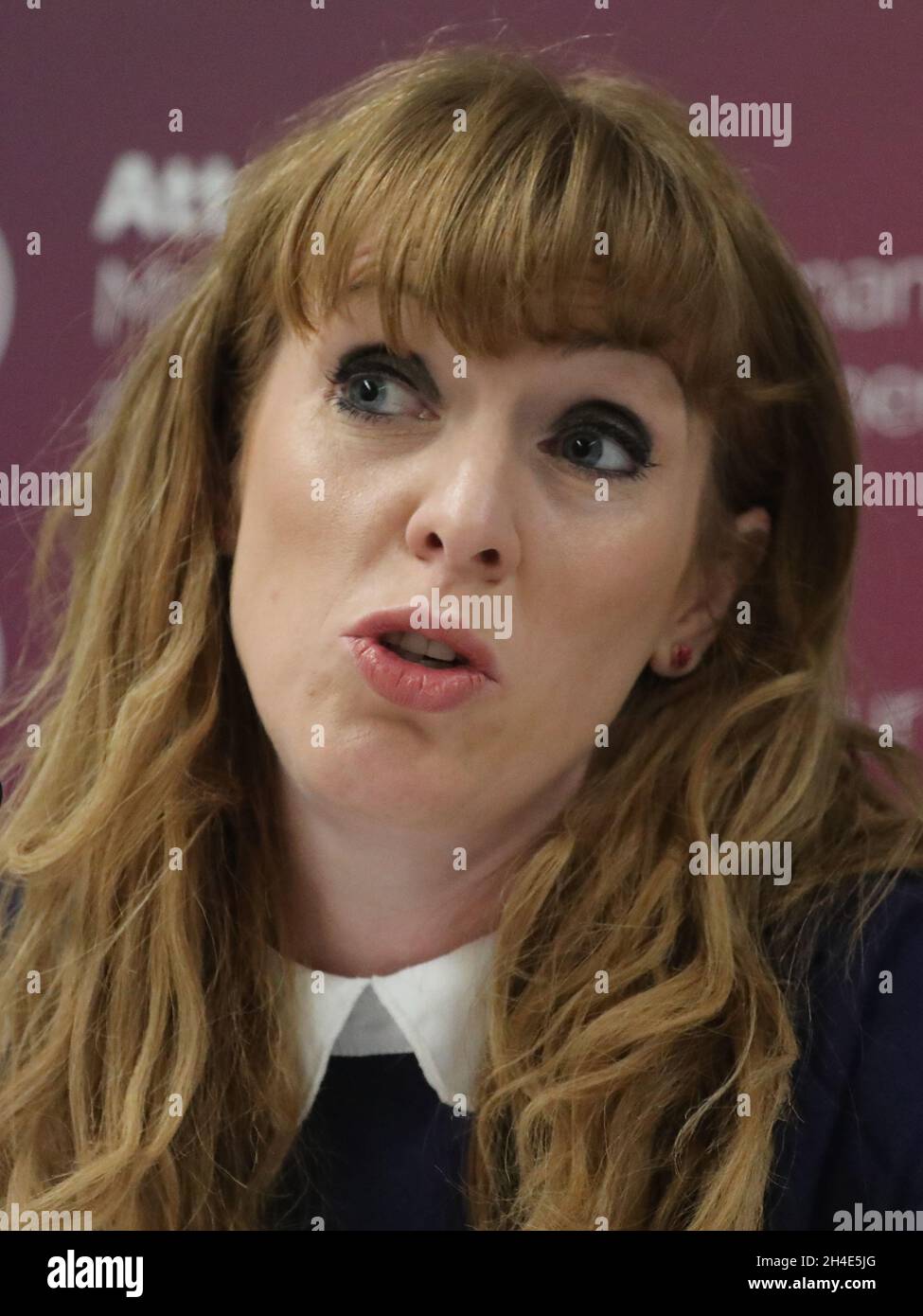Angela rayner brighton hi-res stock photography and images - Alamy
