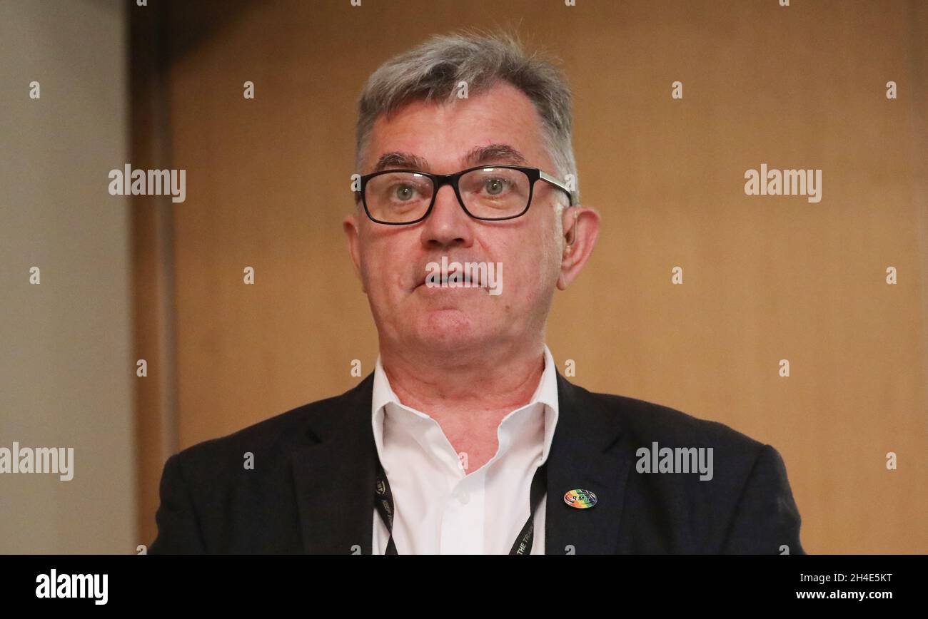 Mick cash rmt hi-res stock photography and images - Alamy