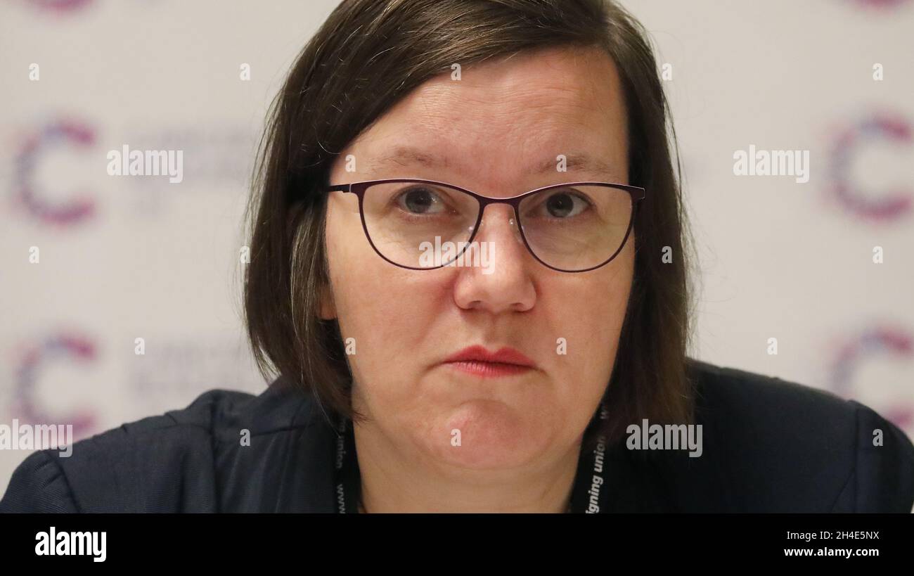 Meg hillier mp hi-res stock photography and images - Alamy