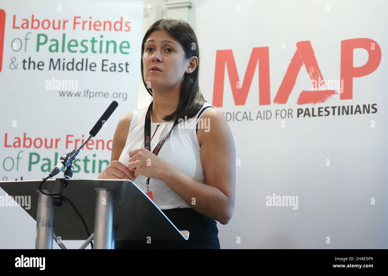 Lisa nandy mp for wigan hi-res stock photography and images - Alamy