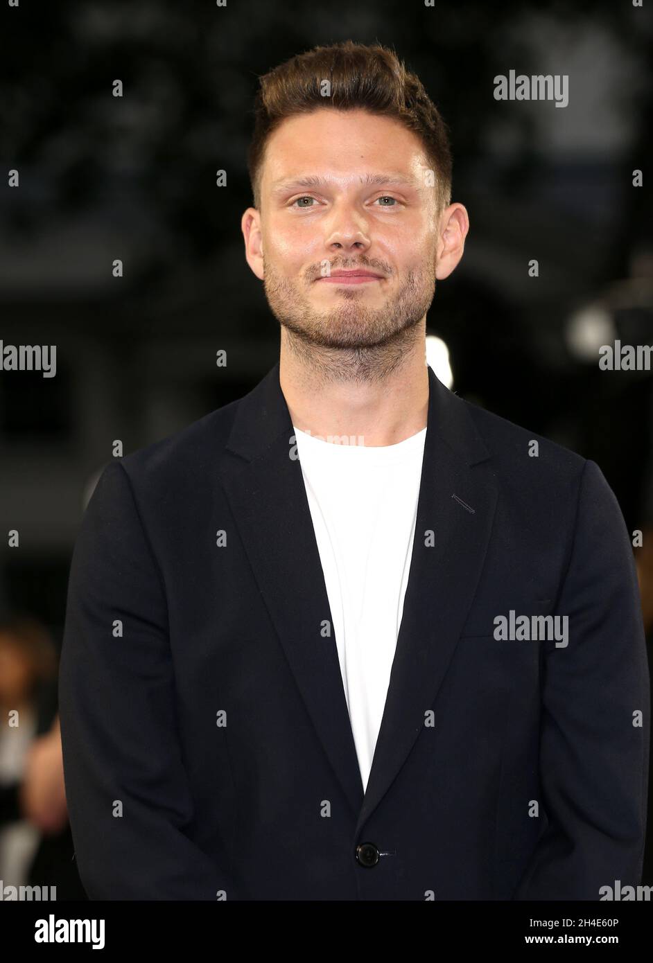 Will Manning attending the Catherine the Great Premiere held at the ...
