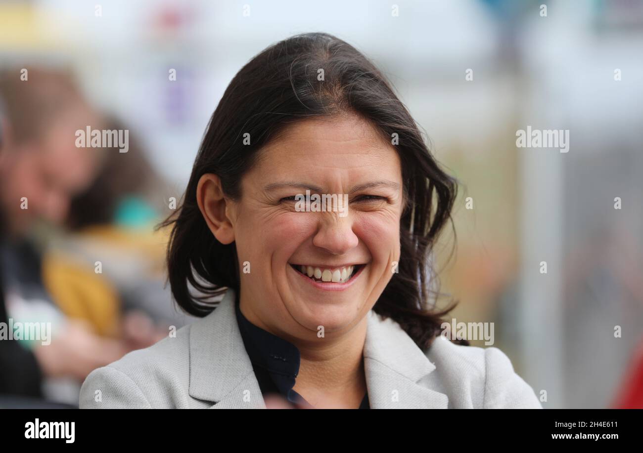 Mp for wigan hi-res stock photography and images - Alamy