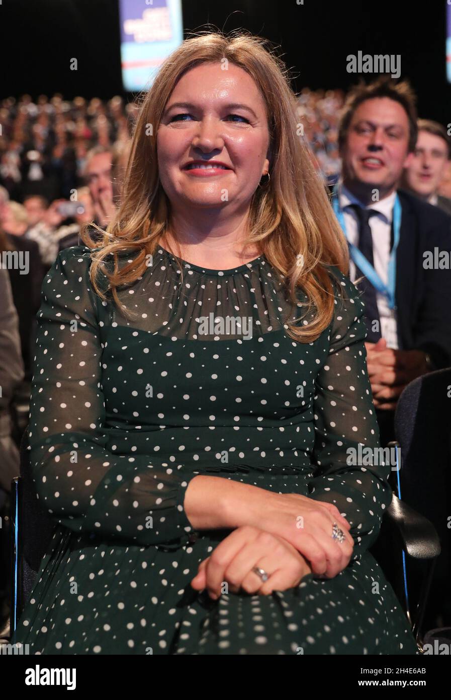 Wife of chancellor hi-res stock photography and images - Alamy