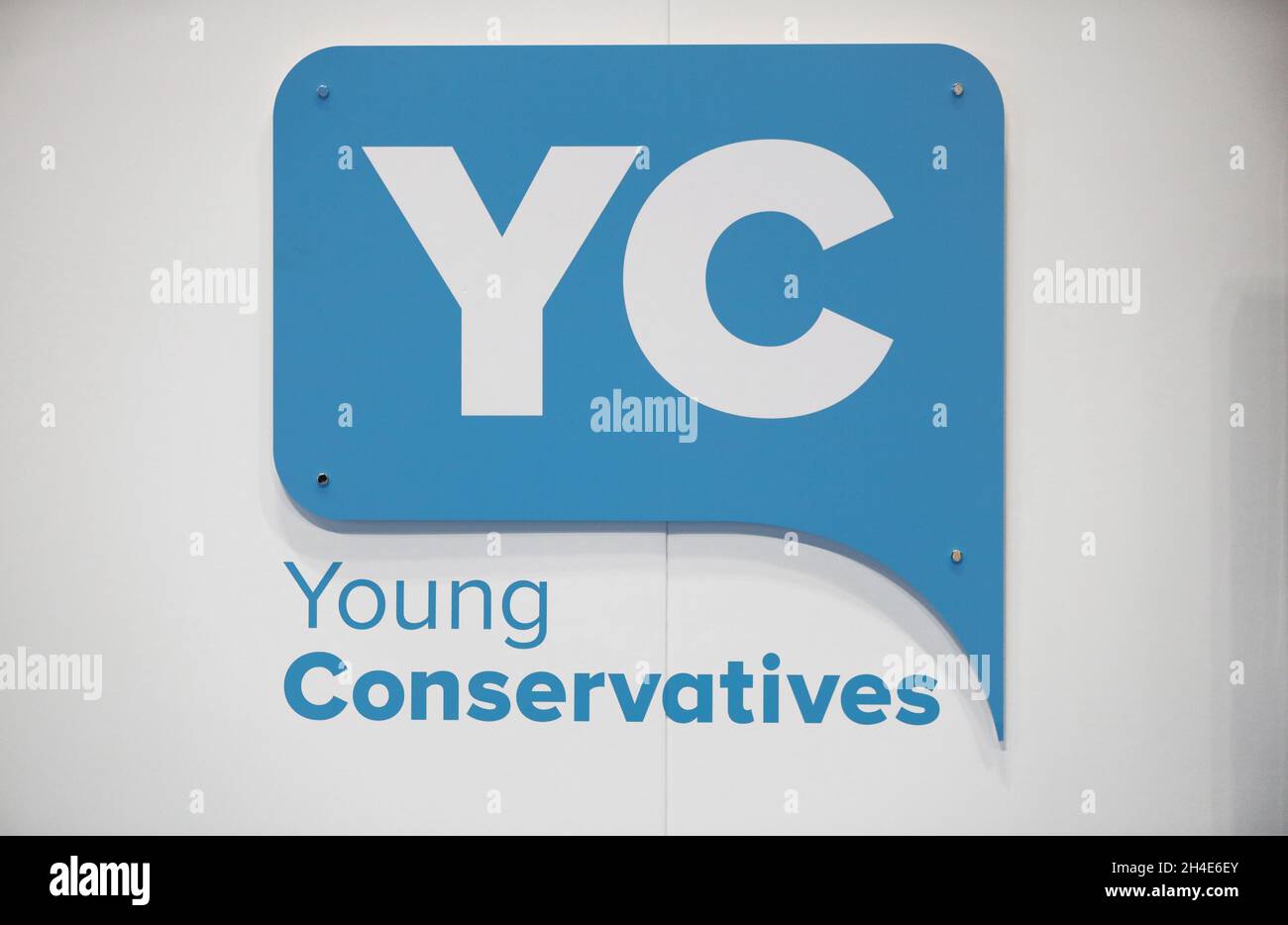 Conservatives logo hi-res stock photography and images - Alamy