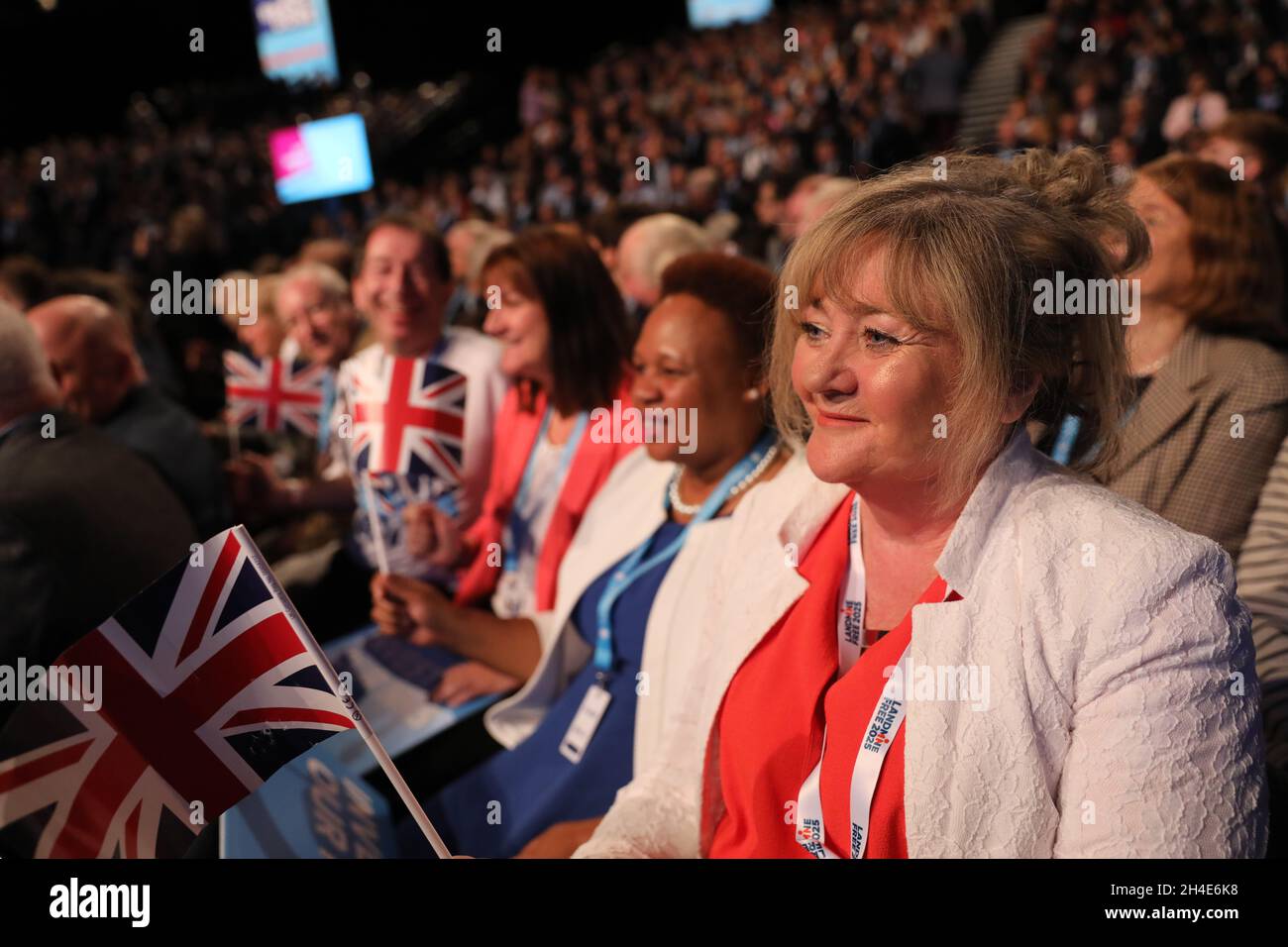 Politics union jack prime minister hi-res stock photography and images ...