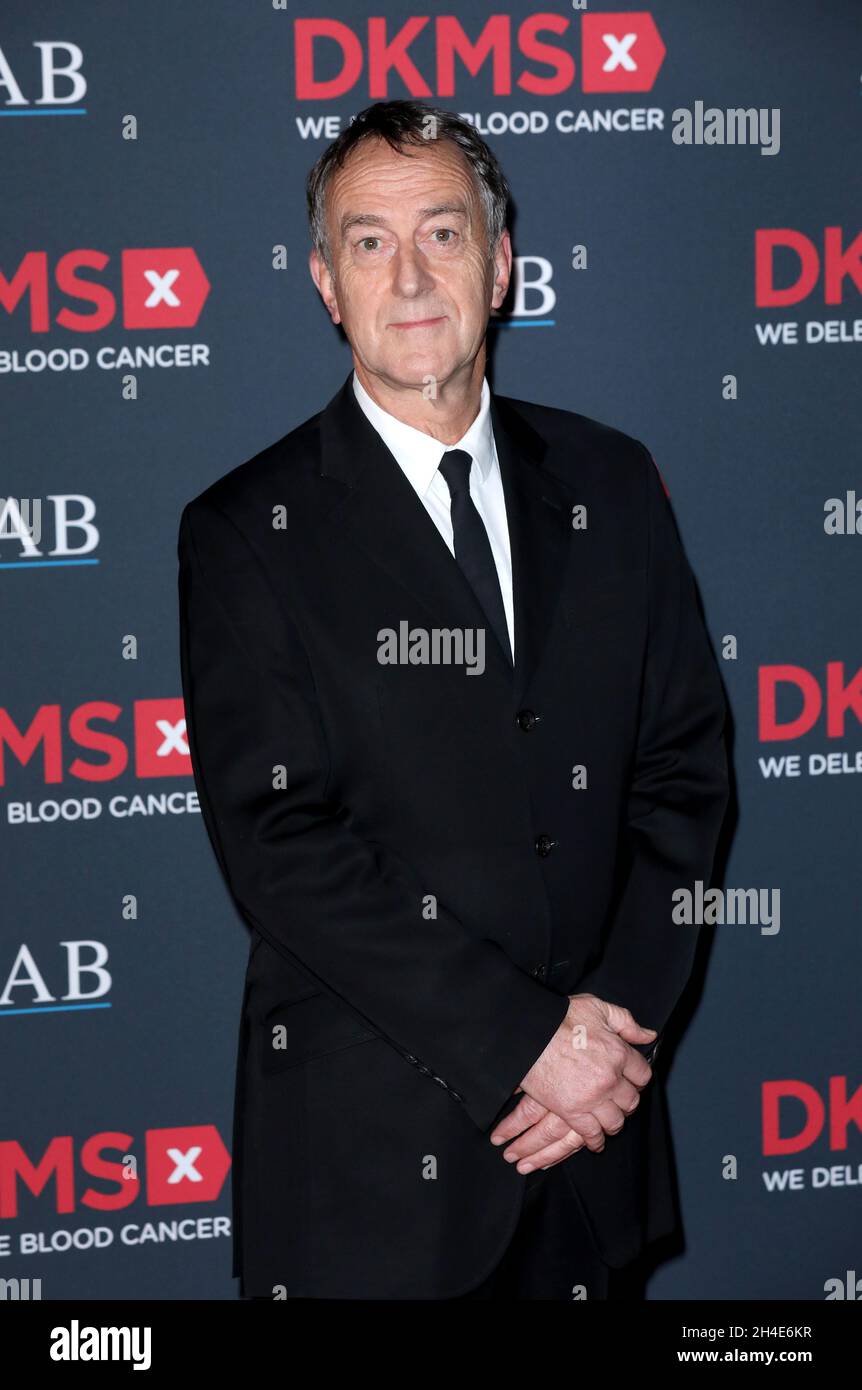 Angus Deayton arriving for the DKMS Annual Big Love Gala held at the ...