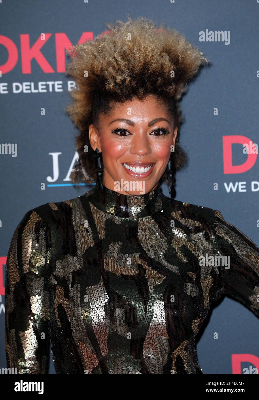 Zoe Williams arriving for the DKMS Annual Big Love Gala held at the ...