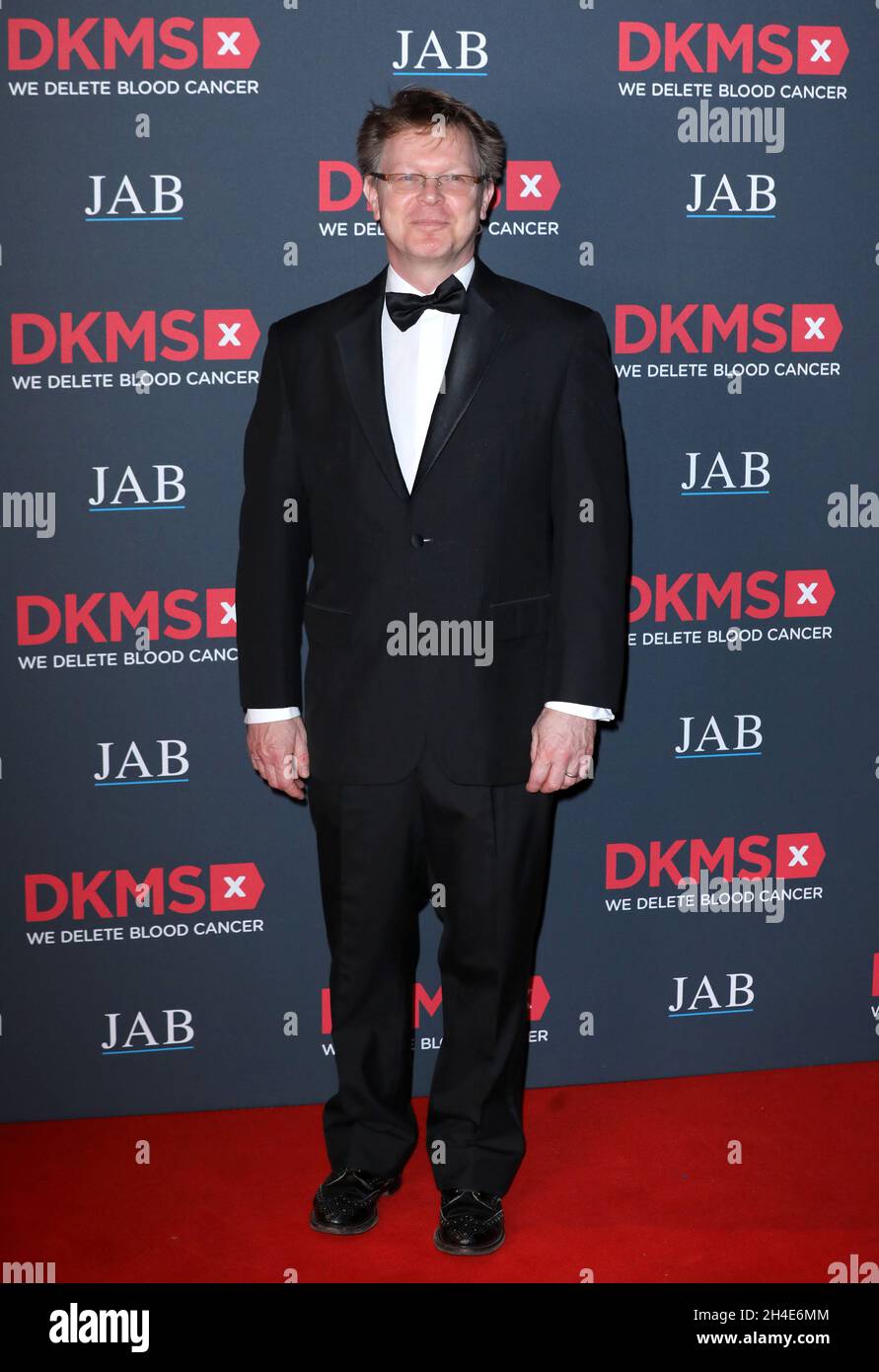 Jonathan Pearce arriving for the DKMS Annual Big Love Gala held at the ...