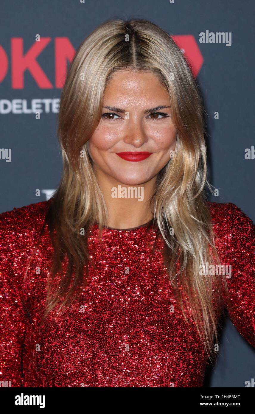 Gemma Gregory arriving for the DKMS Annual Big Love Gala held at the ...