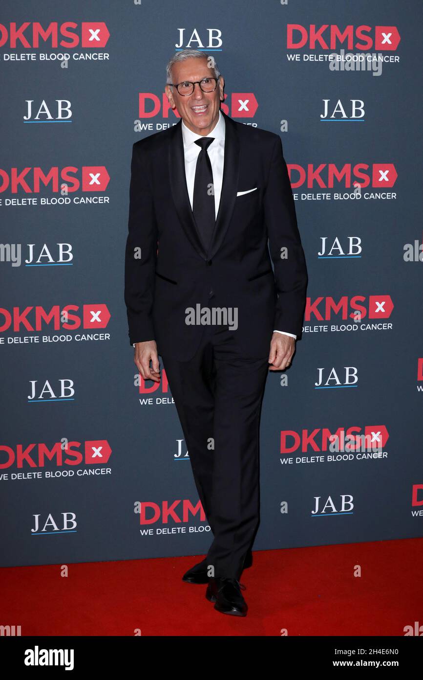 John Spinnato arriving for the DKMS Annual Big Love Gala held at the ...