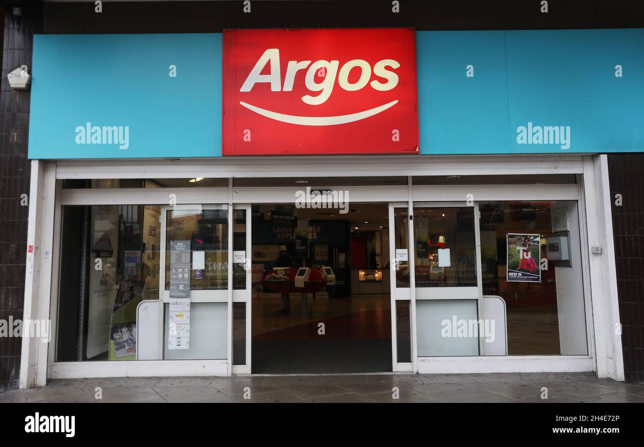 30 at argos hi-res stock photography and images - Alamy