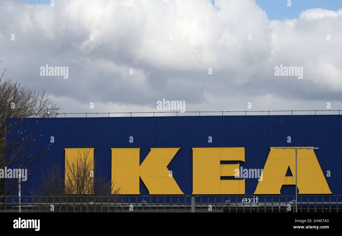 Ikea wembley hi-res stock photography and images - Alamy