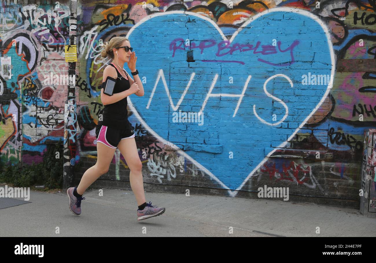 Nhs hackney hi-res stock photography and images - Alamy