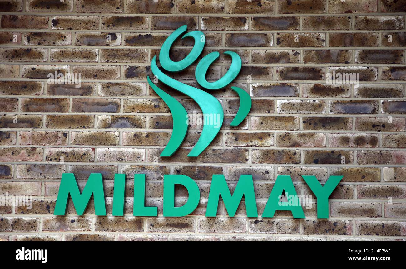 Mission hospital hi-res stock photography and images - Alamy