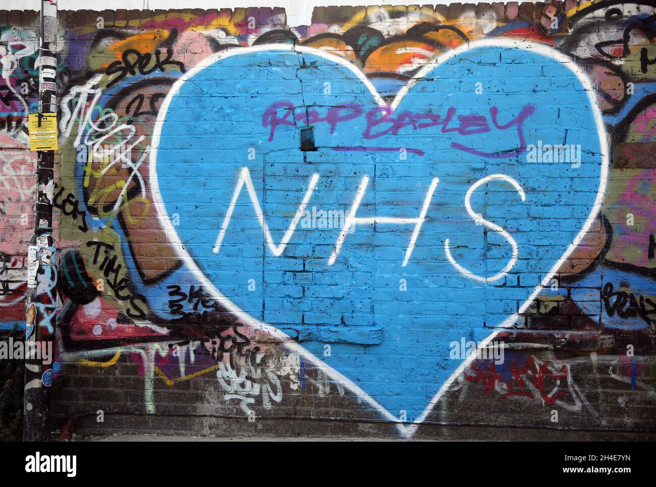 Nhs hackney hi-res stock photography and images - Alamy
