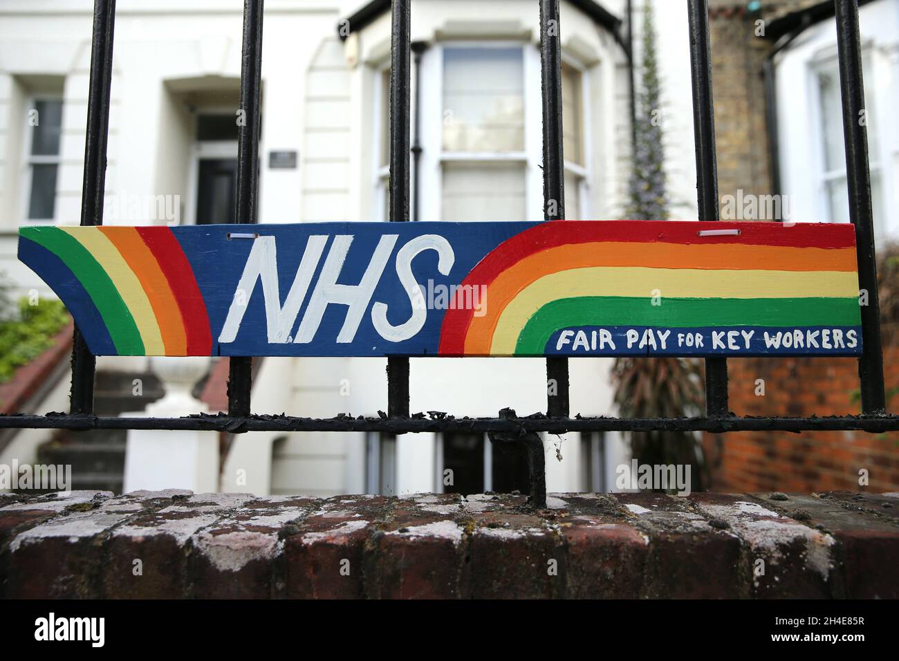 Nhs hackney hi-res stock photography and images - Alamy