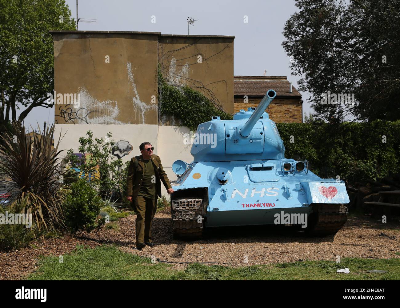 Mandela way tank hi-res stock photography and images - Alamy