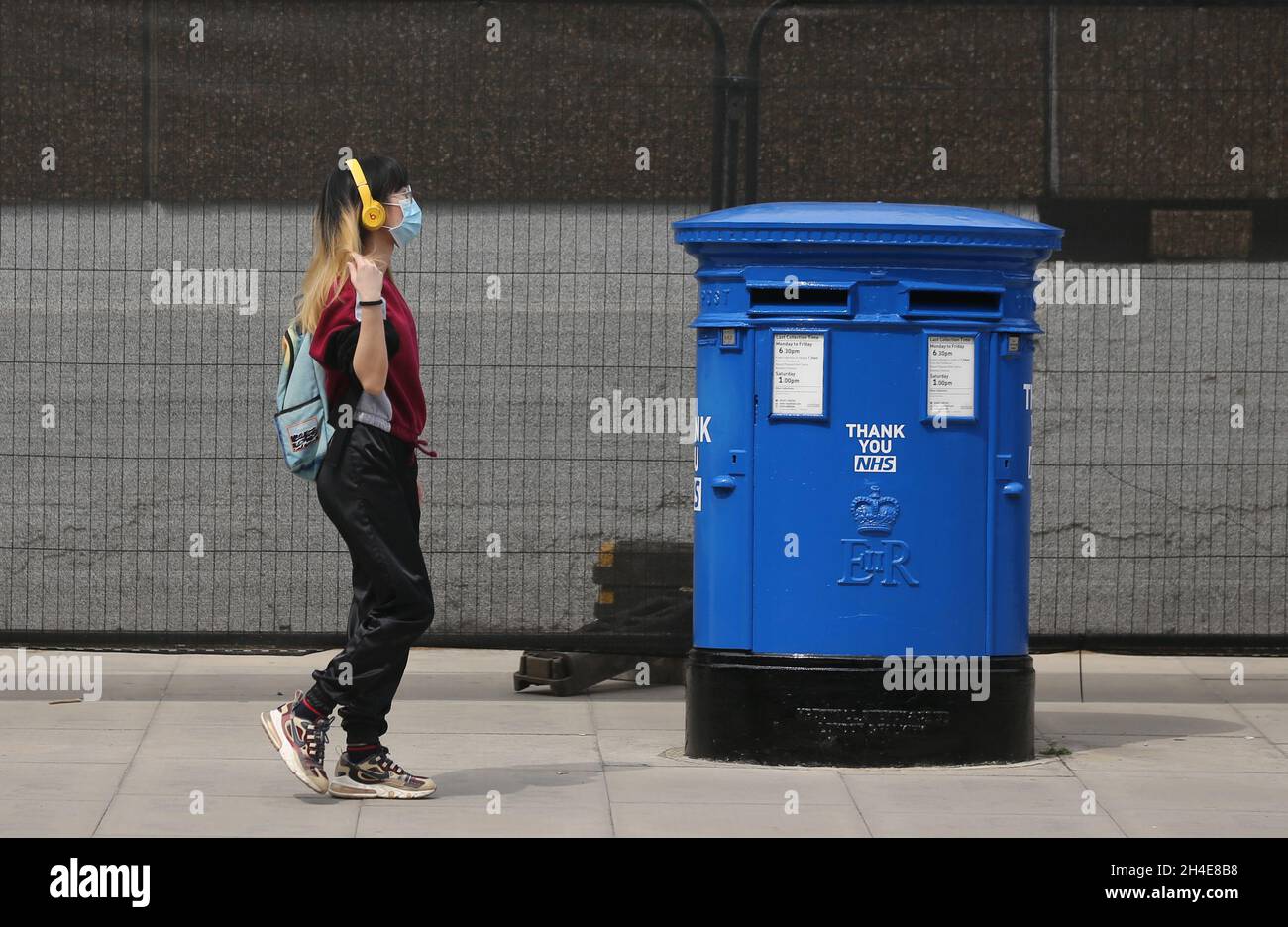Nhs Ppe Box High Resolution Stock Photography and Images - Alamy