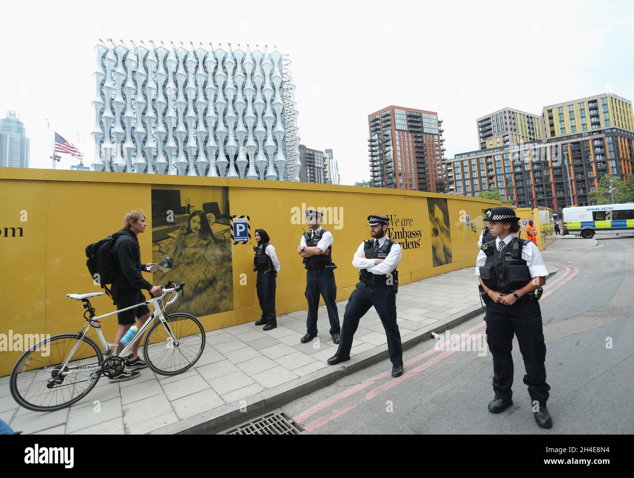 General view embassy hi-res stock photography and images - Alamy