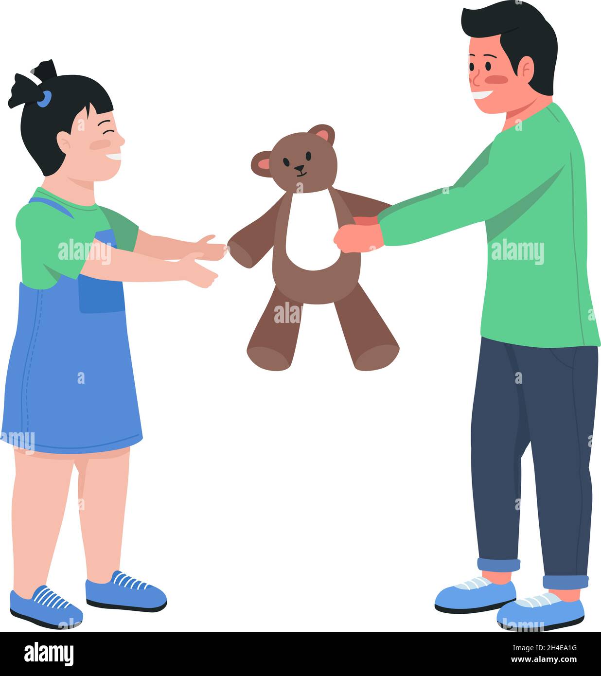 Relations preschool hi-res stock photography and images - Alamy