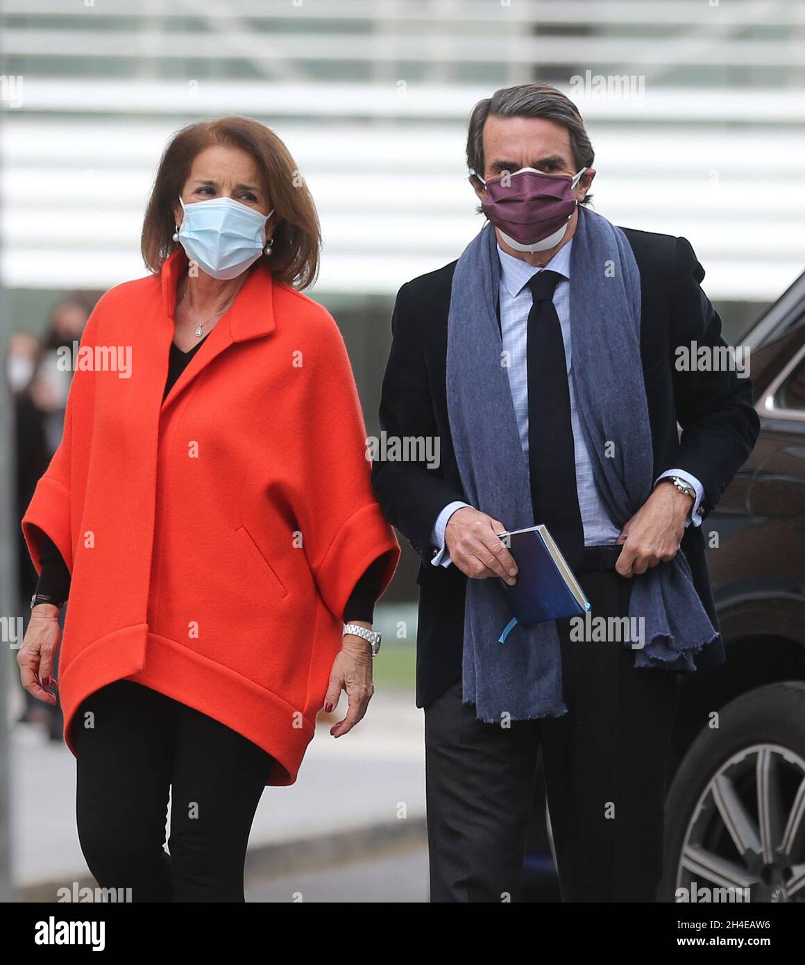 Aznar botella ana hi-res stock photography and images - Alamy