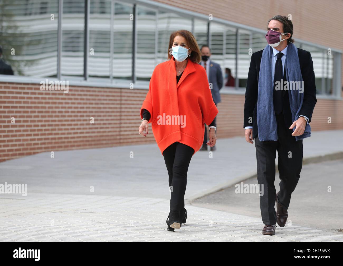 Aznar botella ana hi-res stock photography and images - Alamy