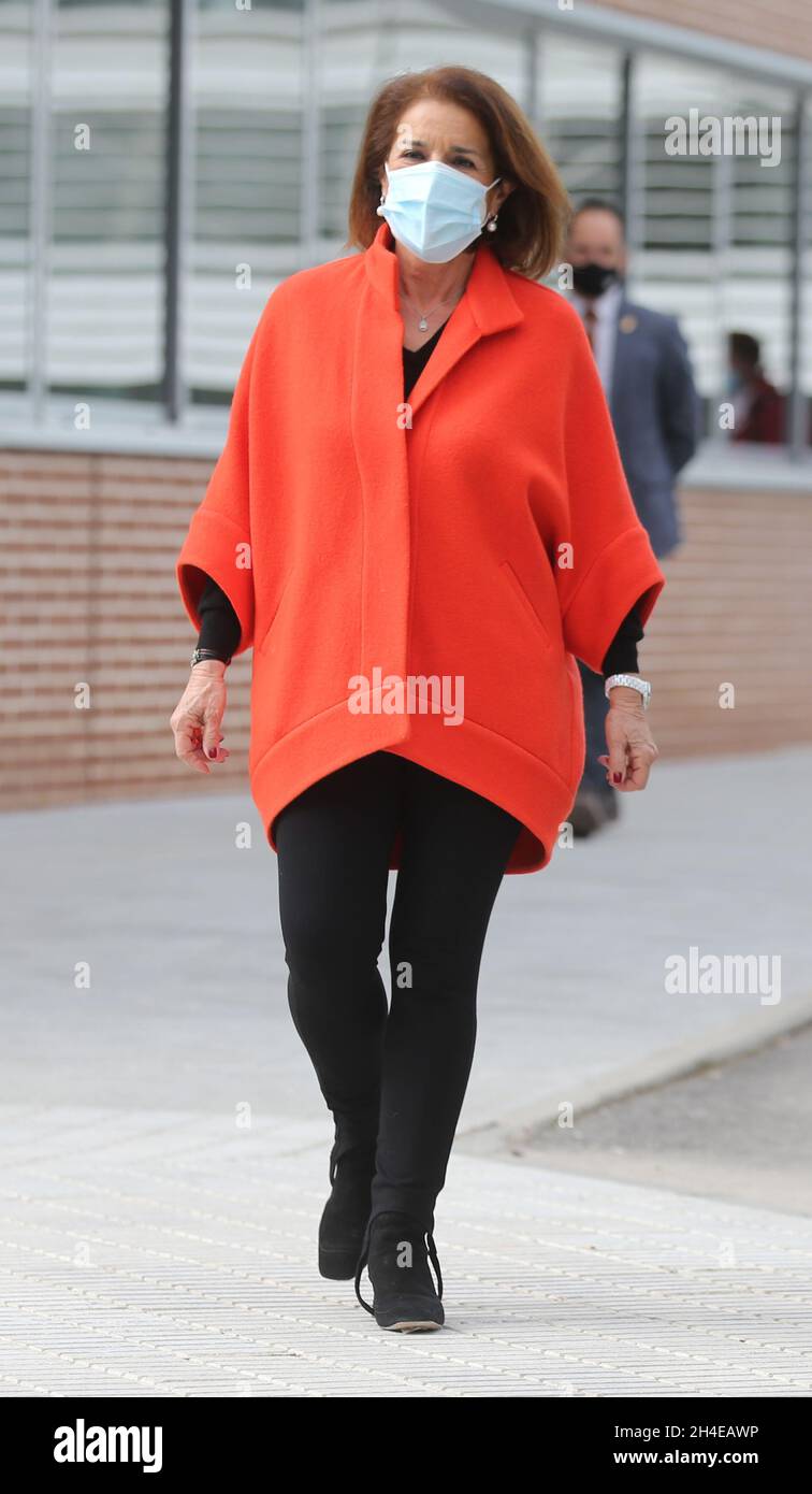 Aznar botella ana hi-res stock photography and images - Alamy